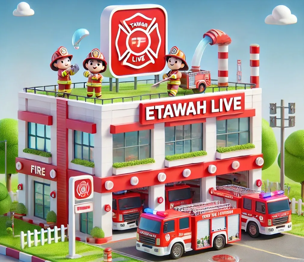 अग्निशमन विभाग को 75 साल बाद मिलेगा खुद का भवन - Etawah Live